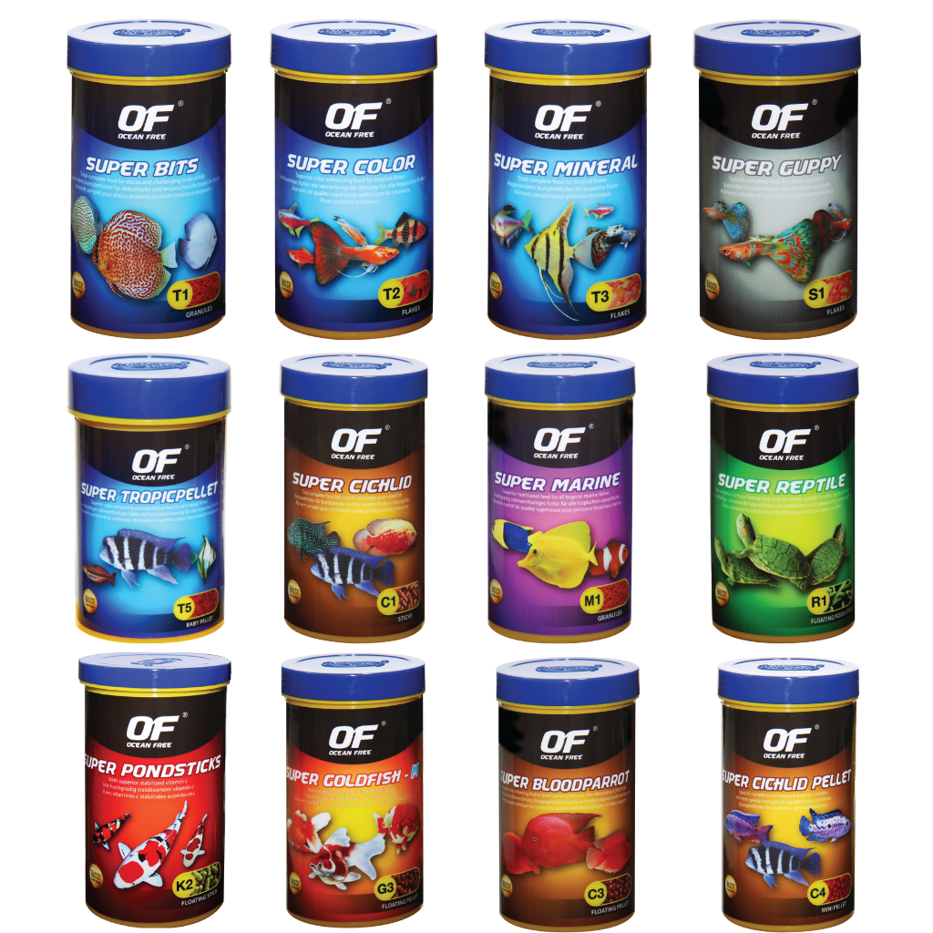 OF® Super Series - Yi Hu Fish Farm Trading - Online Aquarium One-Stop ...